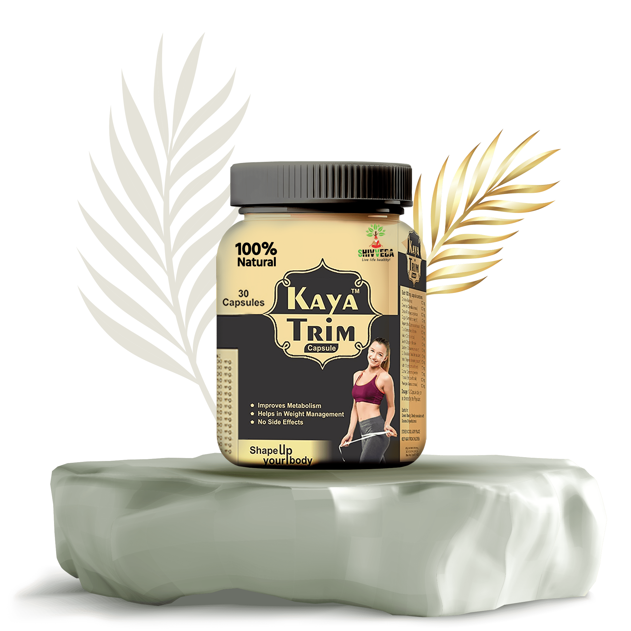 KAYA TRIM CAPSULES – Shivveda Private Limited